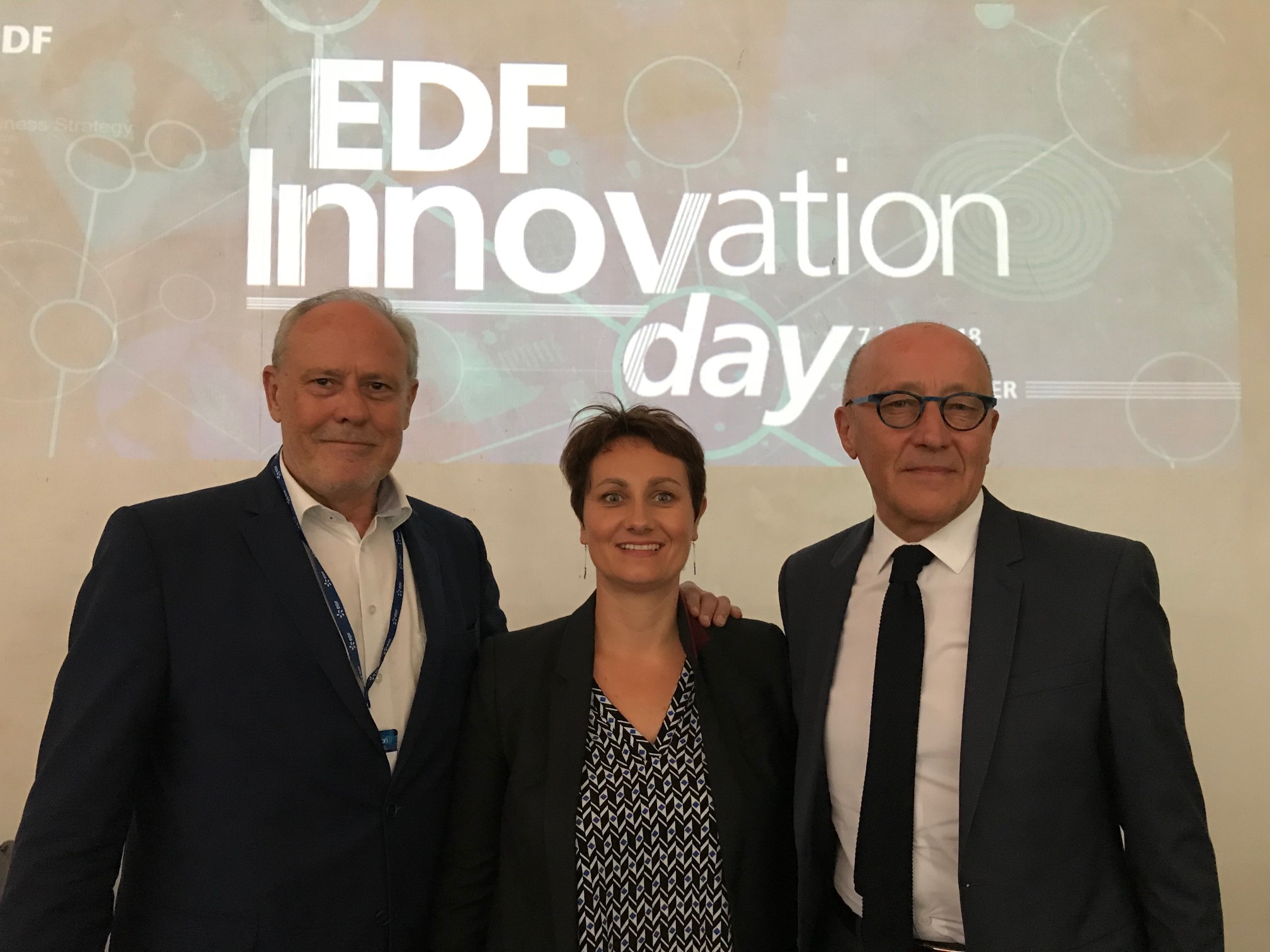 EDF Innovation Day à Montpellier - CESER OCCITANIE